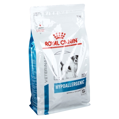 Royal Canin Hypoallergenic Small dog Canine 10 kg - shop-farmacia.it
