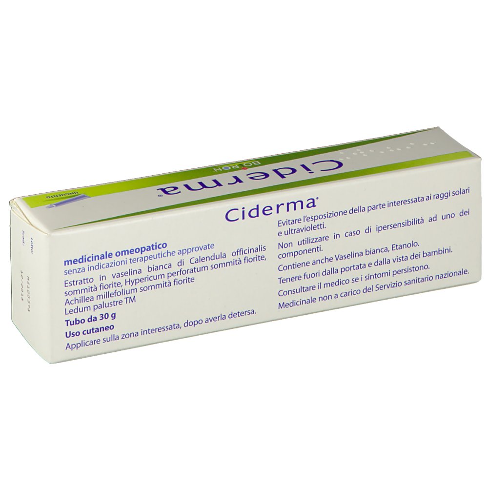 Ciderma® Pom 30 g - shop-farmacia.it