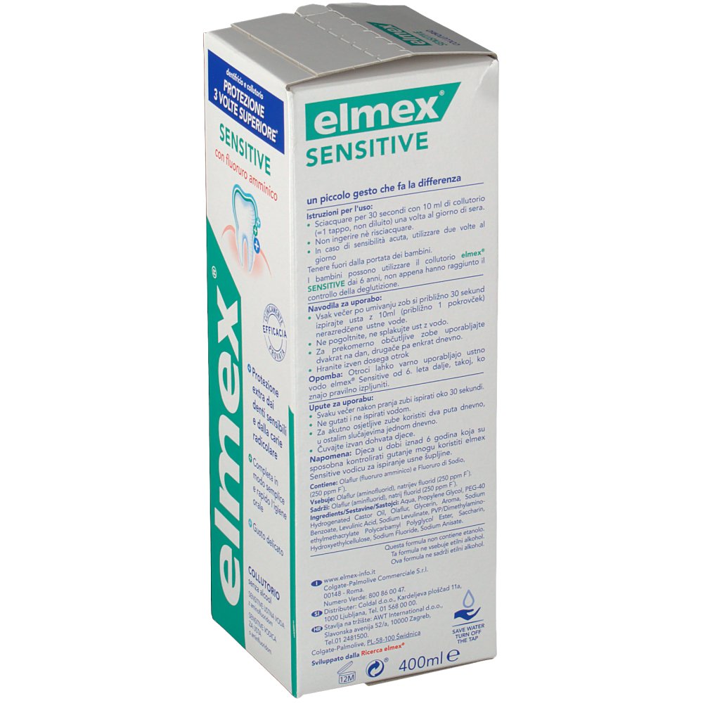 elmex® Sensitive - shop-farmacia.it