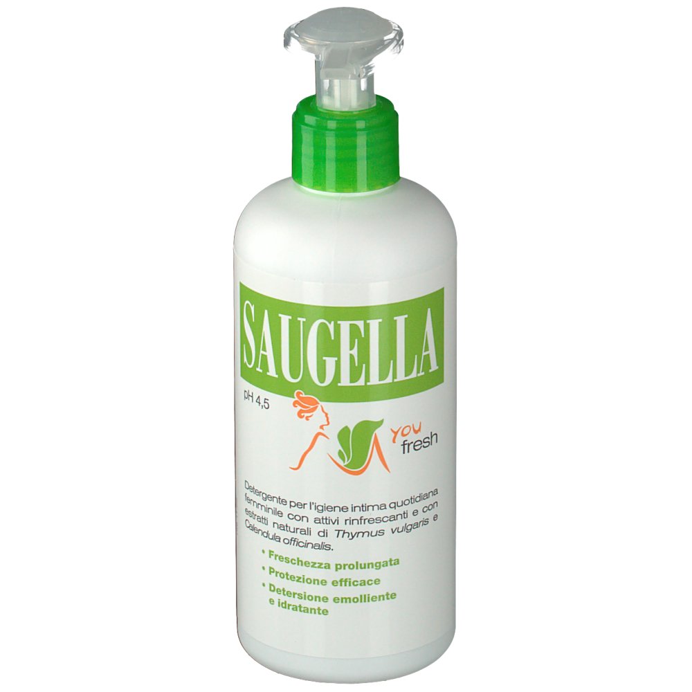 SAUGELLA you fresh - shop-farmacia.it