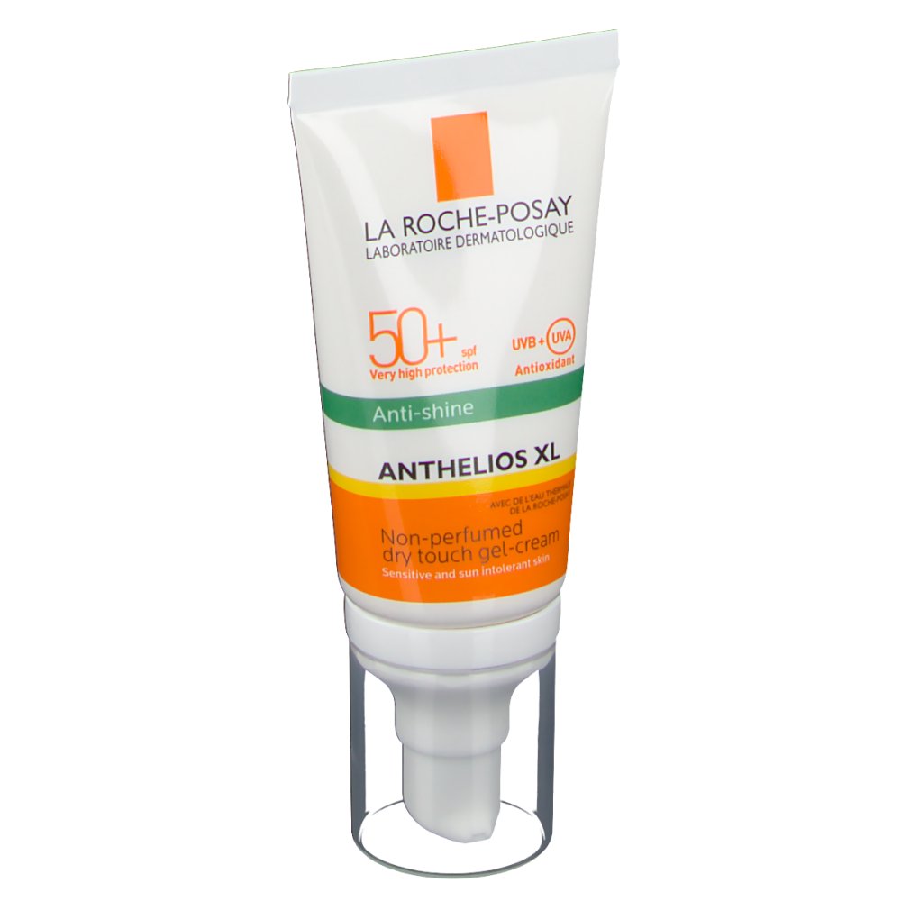 La Roche Posay Anthelios Xl Spf 50 Gel Crema Tocco Secco Senza Profumo